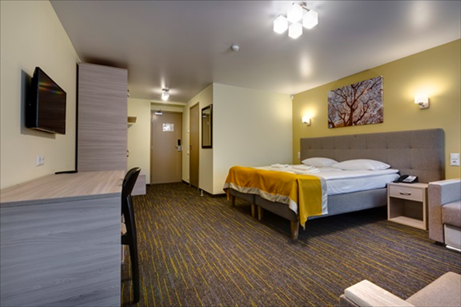 Smarthotel IBE